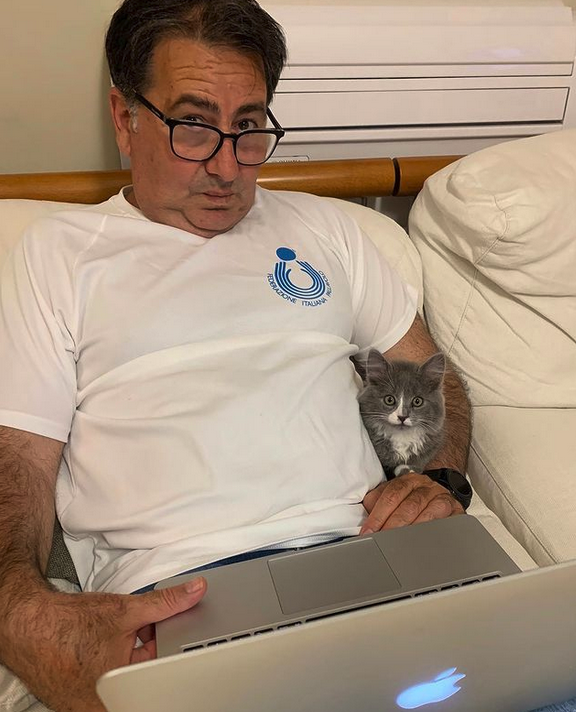 Grace, la mascotte dell’Italvolley - News Petme