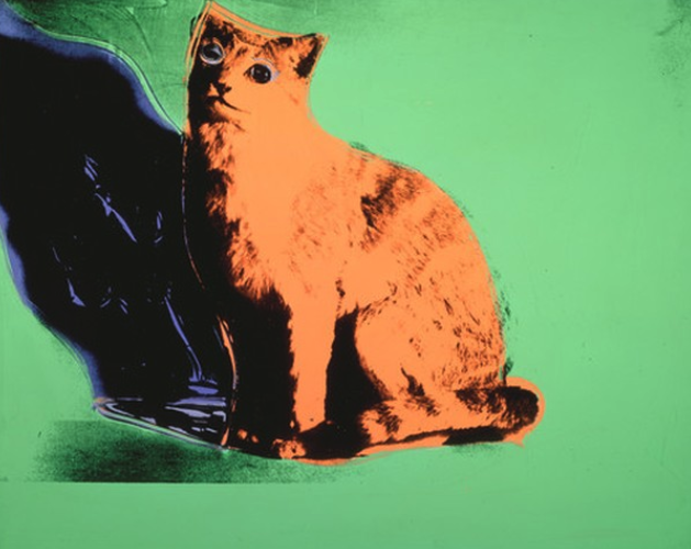 La passione per i gatti di Andy Warhol - News Petme