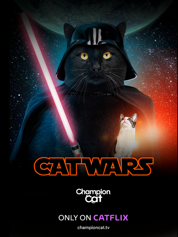Catflix Netflix
