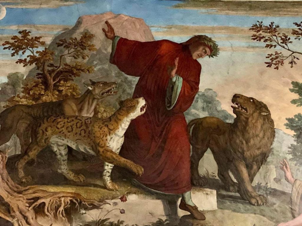 Nel “Bestiario” della Commedia gli straordinari novanta animali di ...