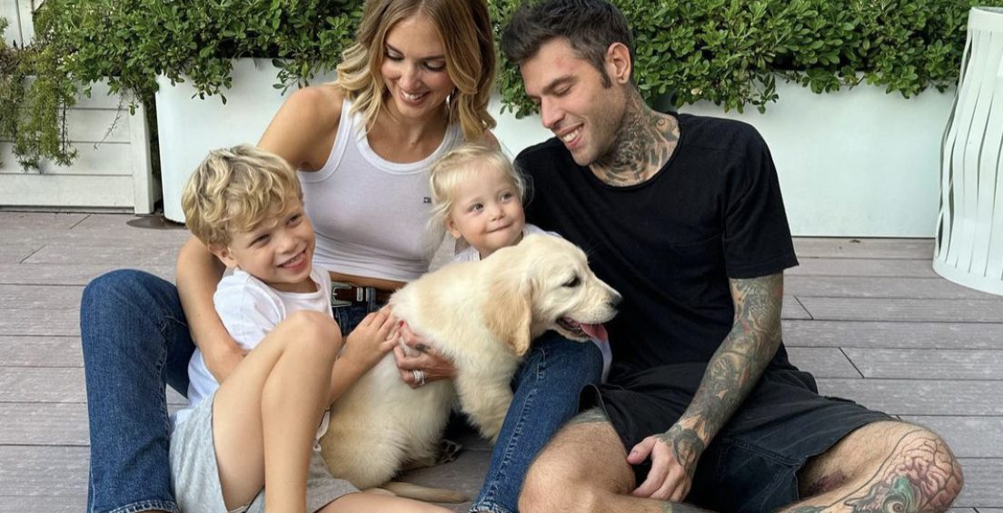 I Ferragnez presentano Paloma, la nuova cucciola di casa - News Petme