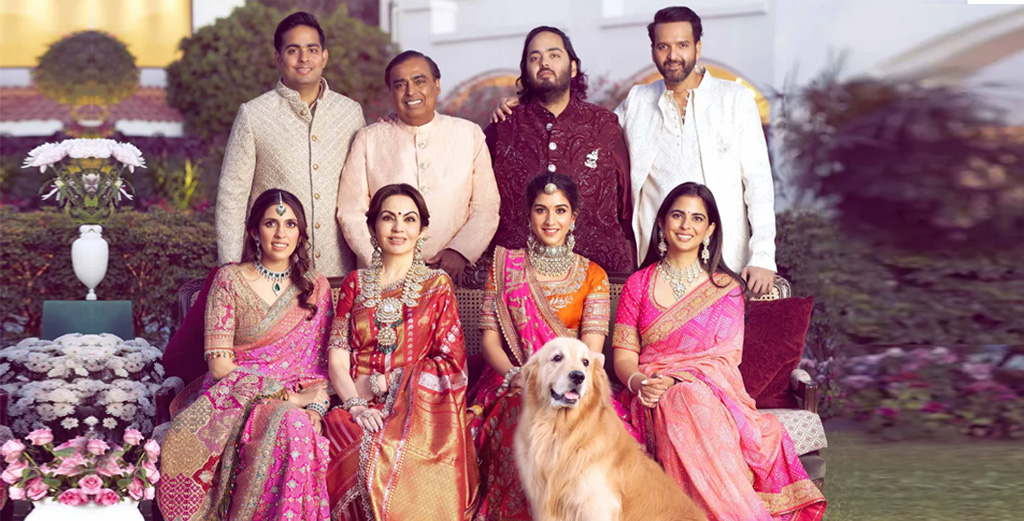 Vantara: in India è nato il "resort" a 6 stelle per animali selvatici ...