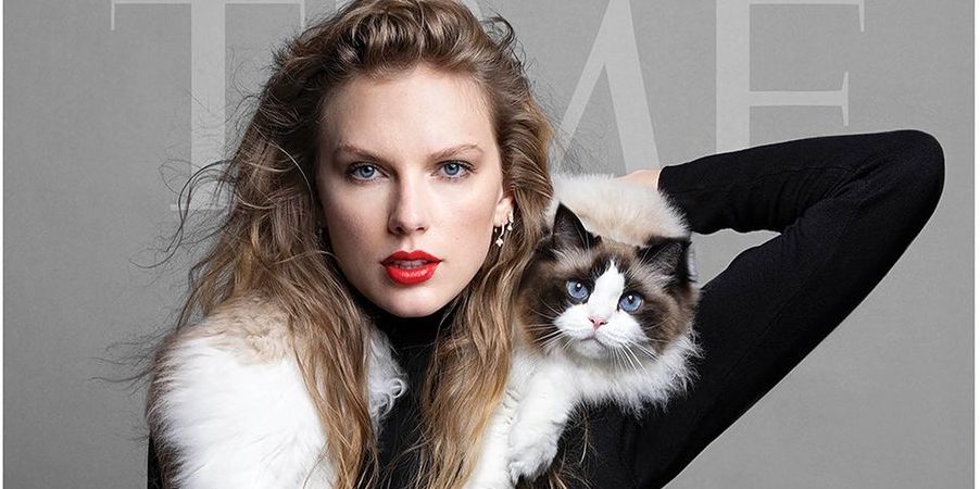 La "regina" Taylor Swift è una vera gattara: con lei vivono tre ...